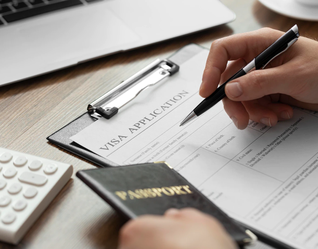 Visa Details - TEXPO 2024 | International Textile Exhibitions